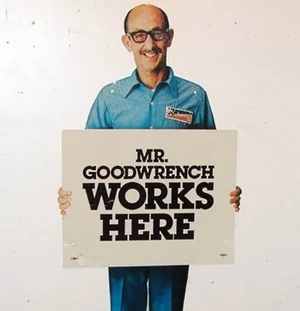 Mr. Goodwrench | Muppet Wiki | Fandom