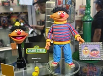Sesame Street action figures (NECA Ultimate) | Muppet Wiki | Fandom