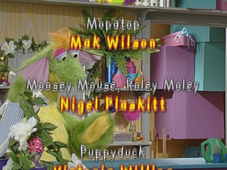 Talk:Roley Moley | Muppet Wiki | Fandom
