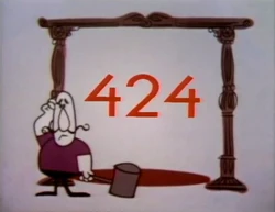 Episode 0424 | Muppet Wiki | Fandom