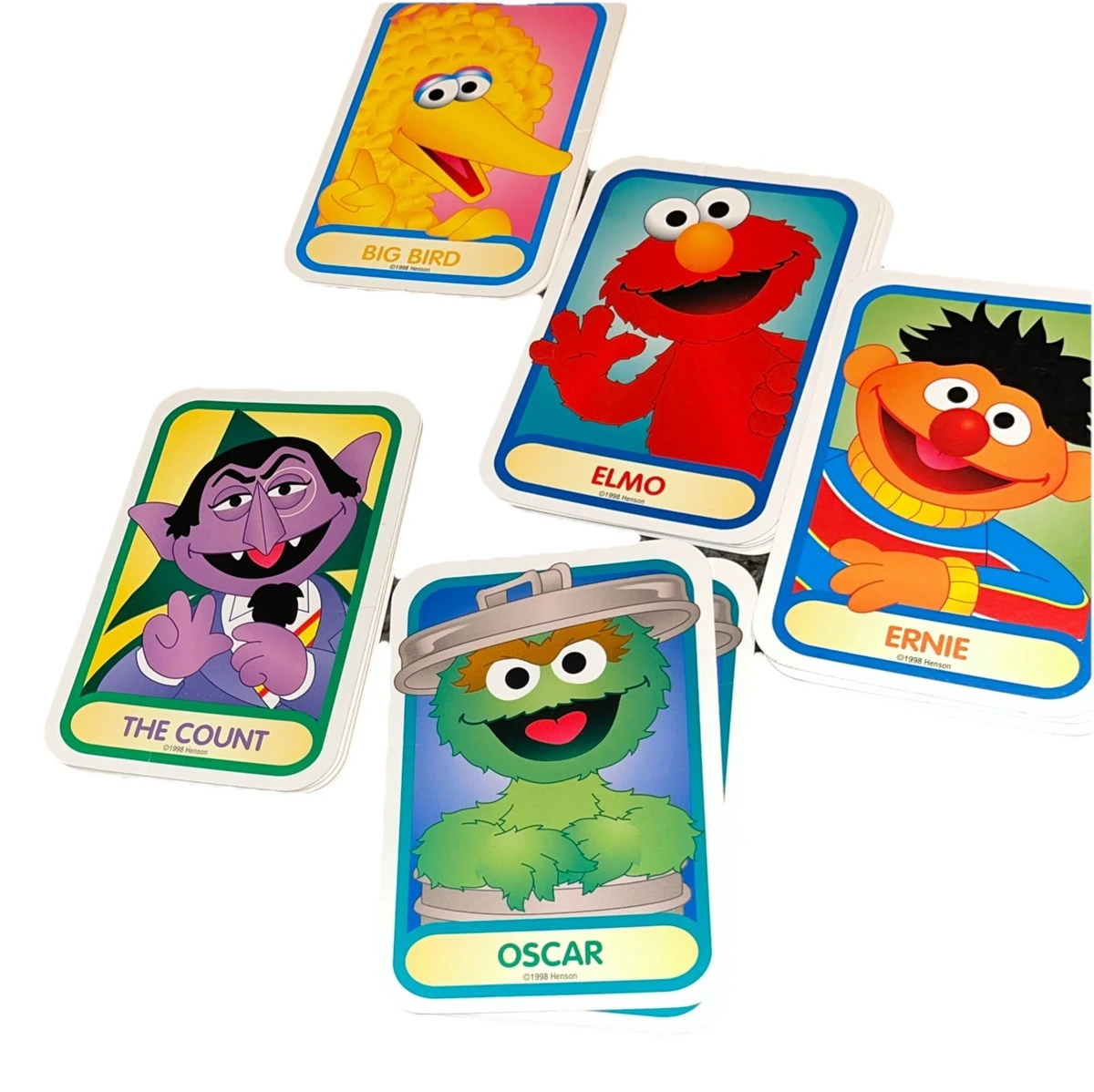 Big Bird and Friends: Snap! | Muppet Wiki | Fandom