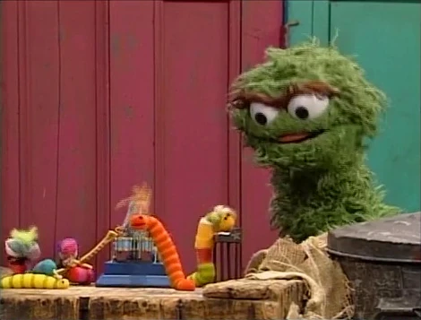 Wiggle All Day Long | Muppet Wiki | Fandom