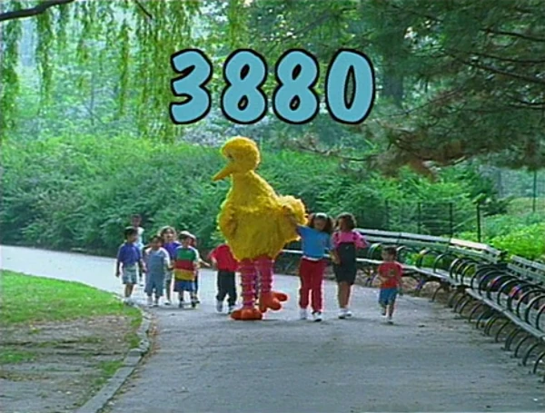 Episode 3880 | Muppet Wiki | Fandom