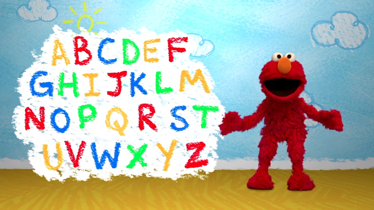 Elmo's World: Alphabet | Muppet Wiki | Fandom