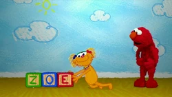 Elmo's World: Blocks | Muppet Wiki | Fandom