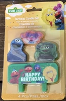 Sesame Street candles (Amscan) | Muppet Wiki | Fandom