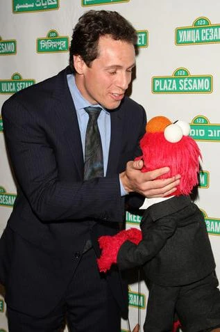 Chris Cuomo | Muppet Wiki | Fandom