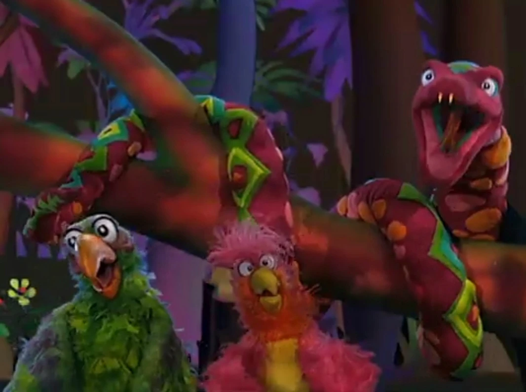 Episode 114: Norval the Great | Muppet Wiki | Fandom