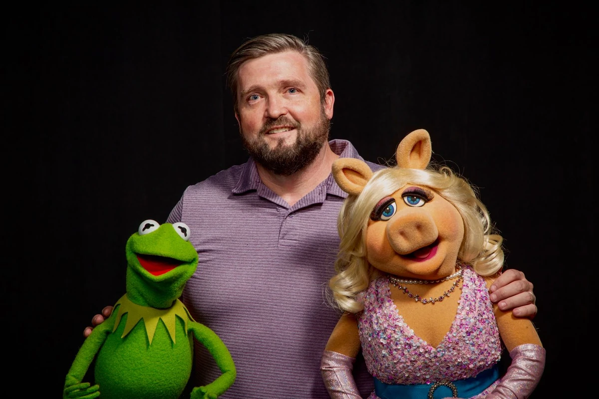 Michael Steinbach | Muppet Wiki | Fandom
