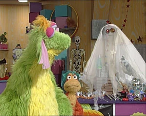 Episode 106: Ghosts | Muppet Wiki | Fandom