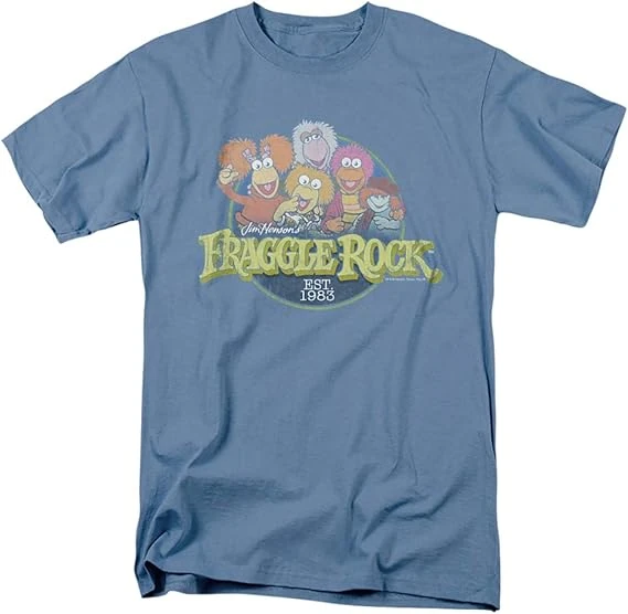Fraggle Rock T-shirts (Popfunk) | Muppet Wiki | Fandom