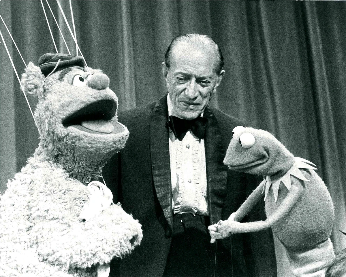 Señor Wences | Muppet Wiki | Fandom