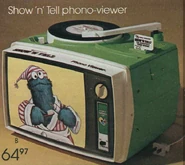 Show 'n Tell | Muppet Wiki | Fandom