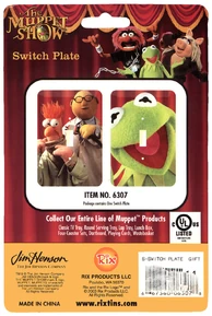 Muppet switch plates | Muppet Wiki | Fandom