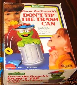Don't Tip the Trash Can | Muppet Wiki | Fandom