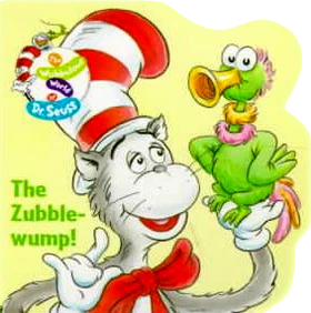 The Zubble-Wump! | Muppet Wiki | Fandom