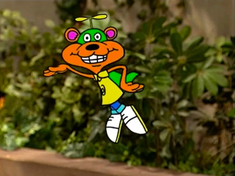 Hero Guy: Dancing | Muppet Wiki | Fandom