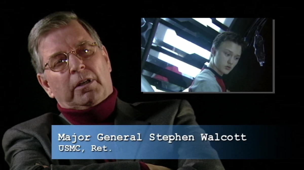 Major General Stephen Walcott | Muppet Wiki | Fandom