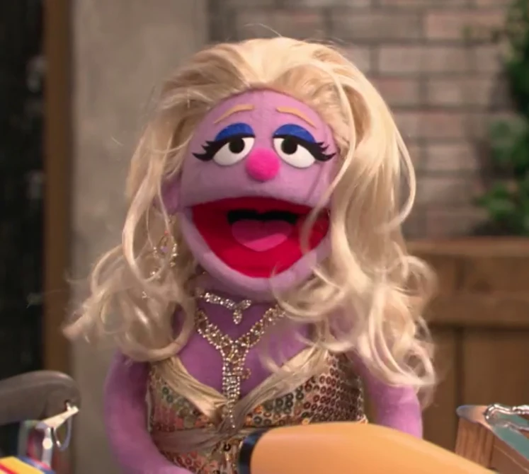 Anna White | Muppet Wiki | Fandom