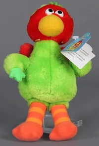Plaza Sésamo Plush Muppet Wiki Fandom