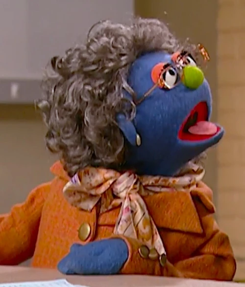 Mrs. Dogooder | Muppet Wiki | Fandom