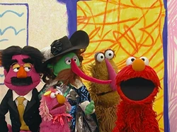Elmo's World: Noses | Muppet Wiki | Fandom