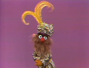 The Genie | Muppet Wiki | Fandom