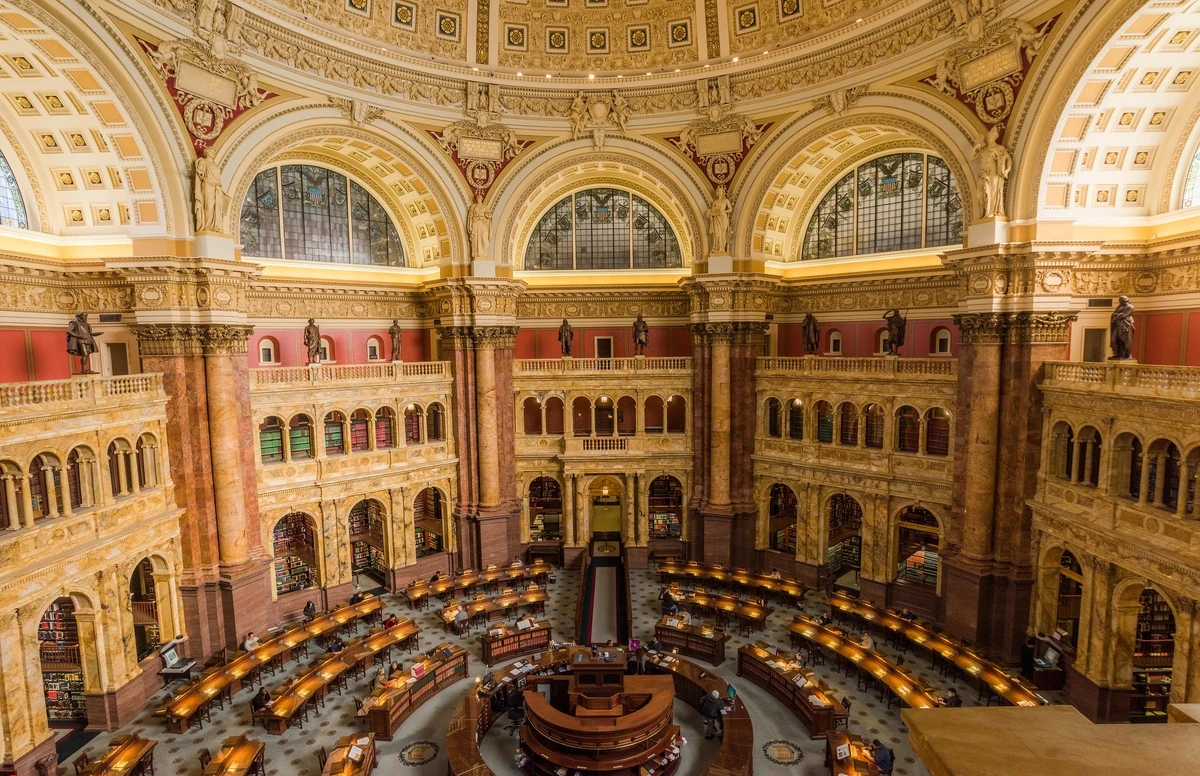 Library of Congress | Muppet Wiki | Fandom