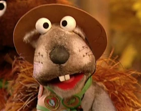 Park Ranger Squirrel | Muppet Wiki | Fandom