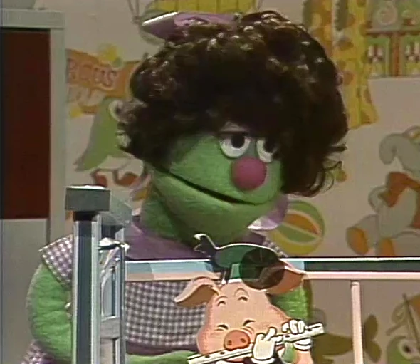 Roberta | Muppet Wiki | Fandom