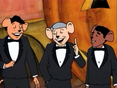 Sammy Davis Jr. | Muppet Wiki | Fandom