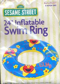 Sesame Street swim toys (Rand) | Muppet Wiki | Fandom