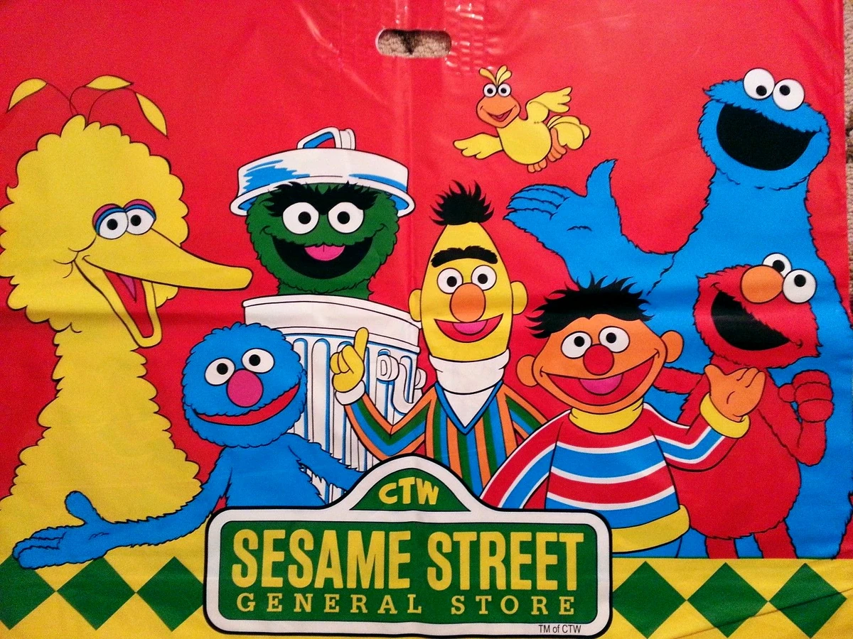 Sesame Street General Store | Muppet Wiki | Fandom
