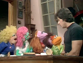 Groupies | Muppet Wiki | Fandom