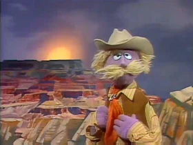Old West: Echoing Canyon | Muppet Wiki | Fandom