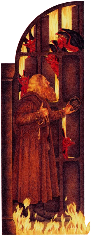 Hell | Muppet Wiki | Fandom