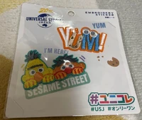 Sesame Street stickers (Universal Studios Japan) | Muppet Wiki | Fandom