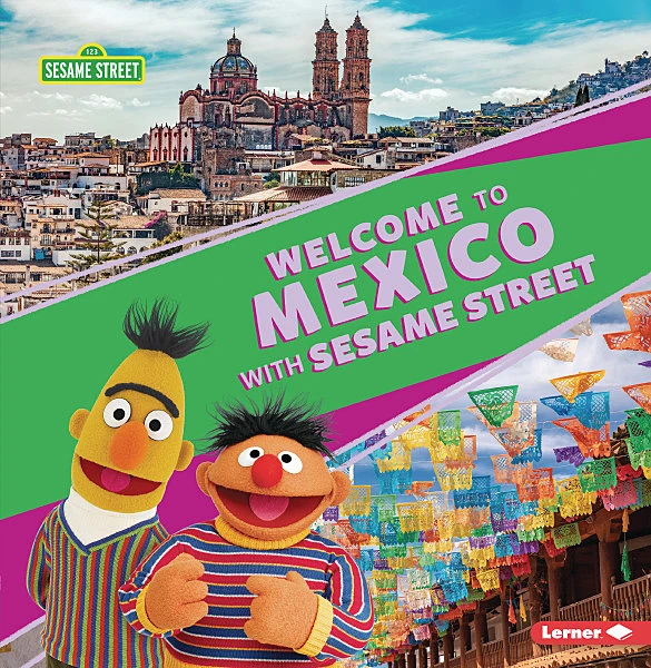 Welcome to Mexico with Sesame Street | Muppet Wiki | Fandom