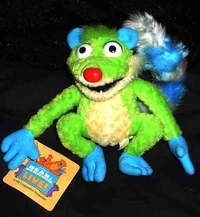 Bear in the Big Blue House plush (Applause) | Muppet Wiki | Fandom