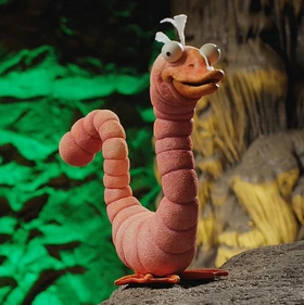 Gooseworm | Muppet Wiki | Fandom