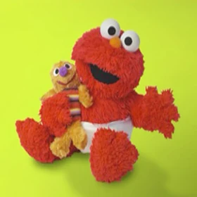 Baby Elmo | Muppet Wiki | Fandom