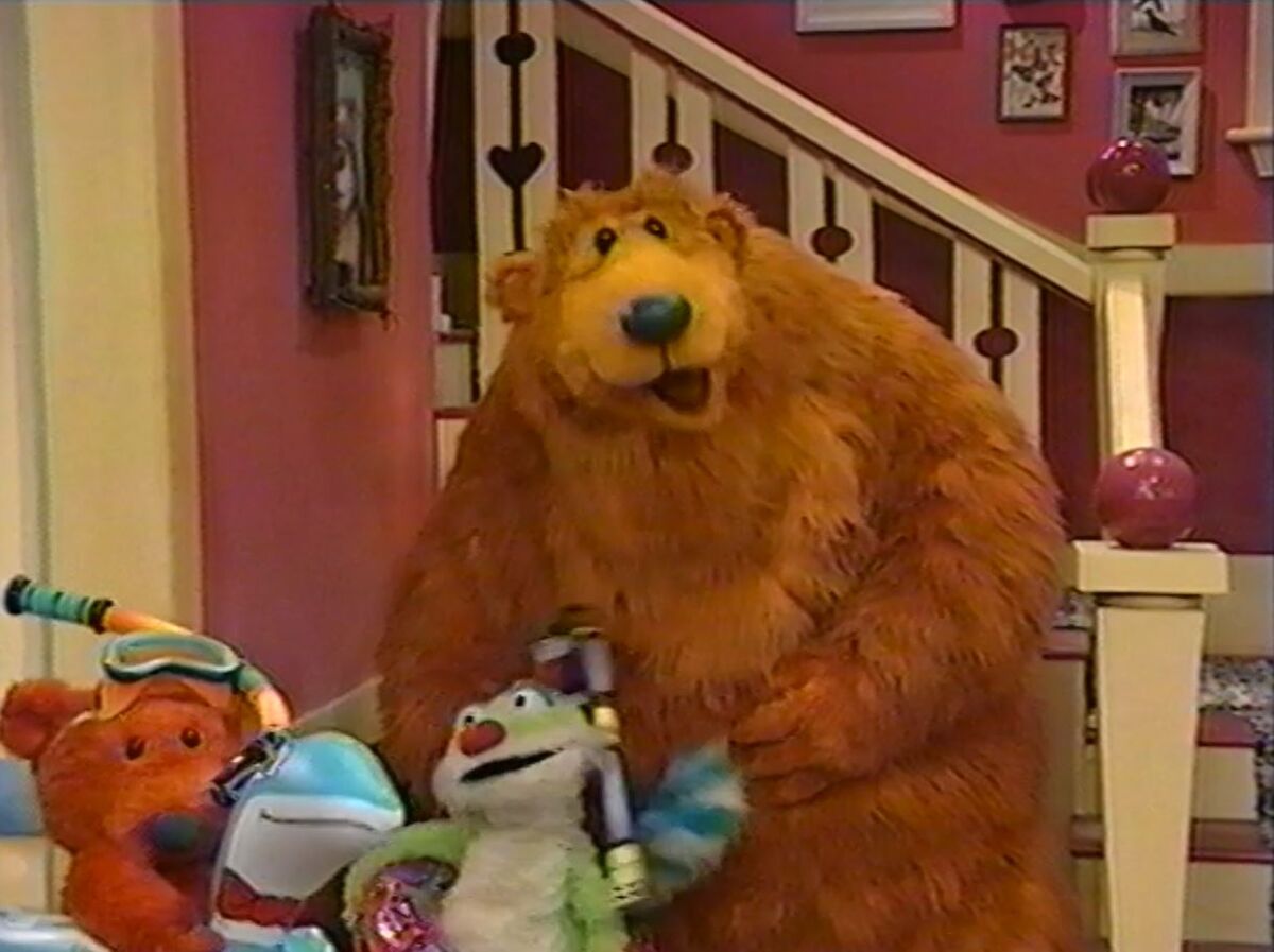 Episode 218: All Weather Bear | Muppet Wiki | Fandom Episode 218: All Weather Bear | Muppet Wiki | Fandom
