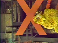 X | Muppet Wiki | Fandom