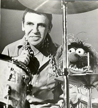 Episode 522: Buddy Rich | Muppet Wiki | Fandom