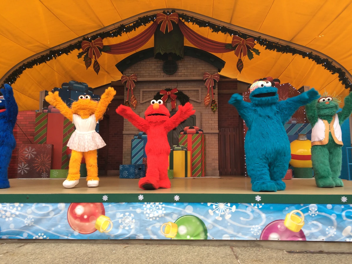 Elmo's Christmas Wish | Muppet Wiki | Fandom