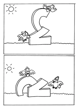 count von count coloring page