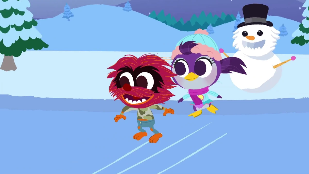 I've Been There Buddy | Muppet Wiki | Fandom