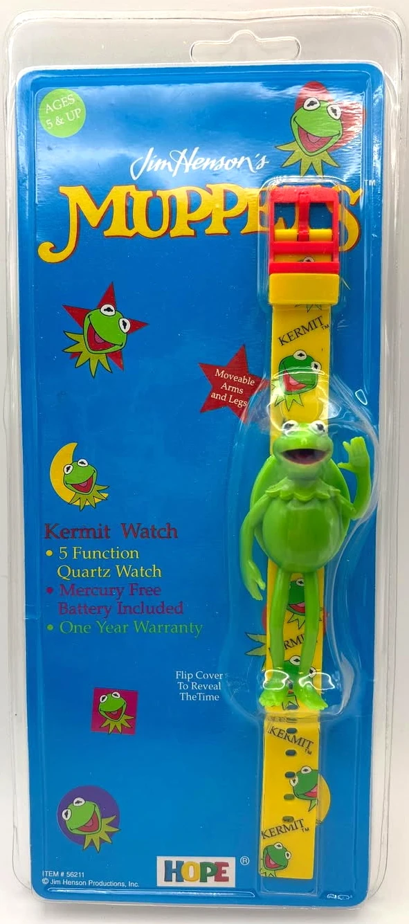 Muppet watches (Hope Industries) | Muppet Wiki | Fandom