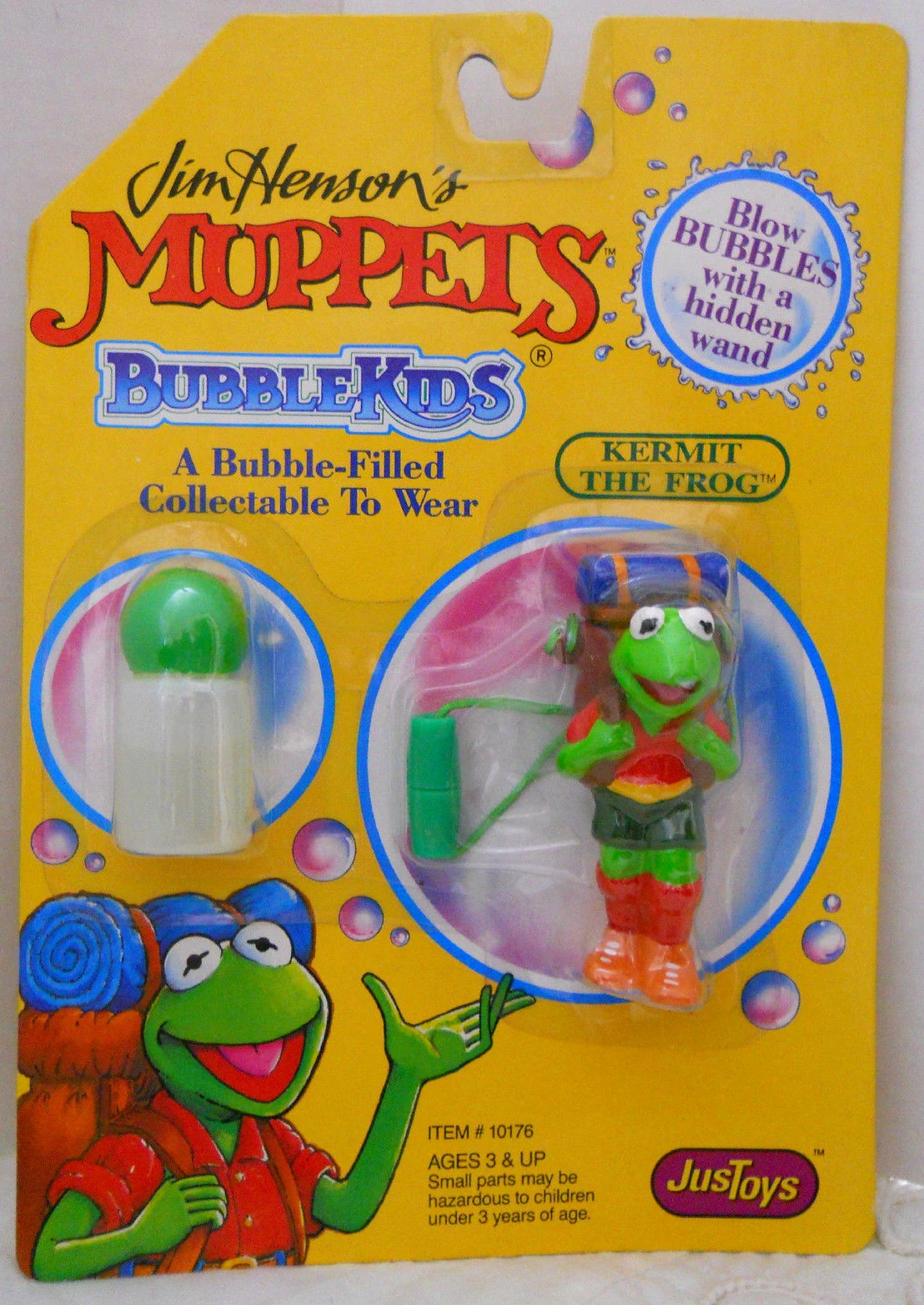 Muppet bubble necklaces | Muppet Wiki | Fandom