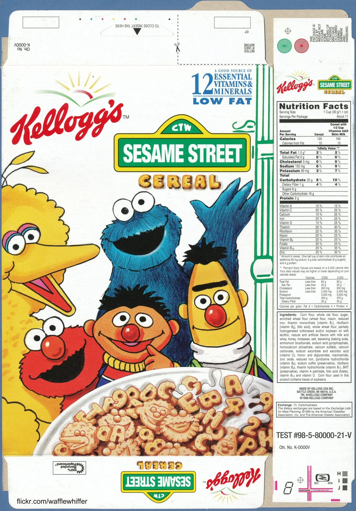 Kellogg's | Muppet Wiki | Fandom